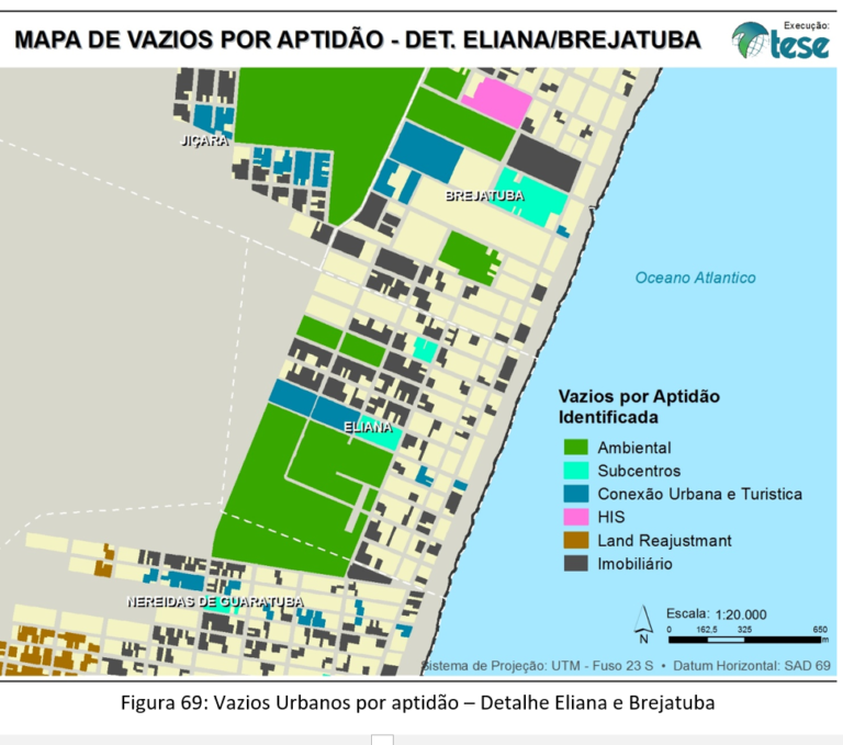 Plano Diretor de Guaratuba – Tese Tecnologia